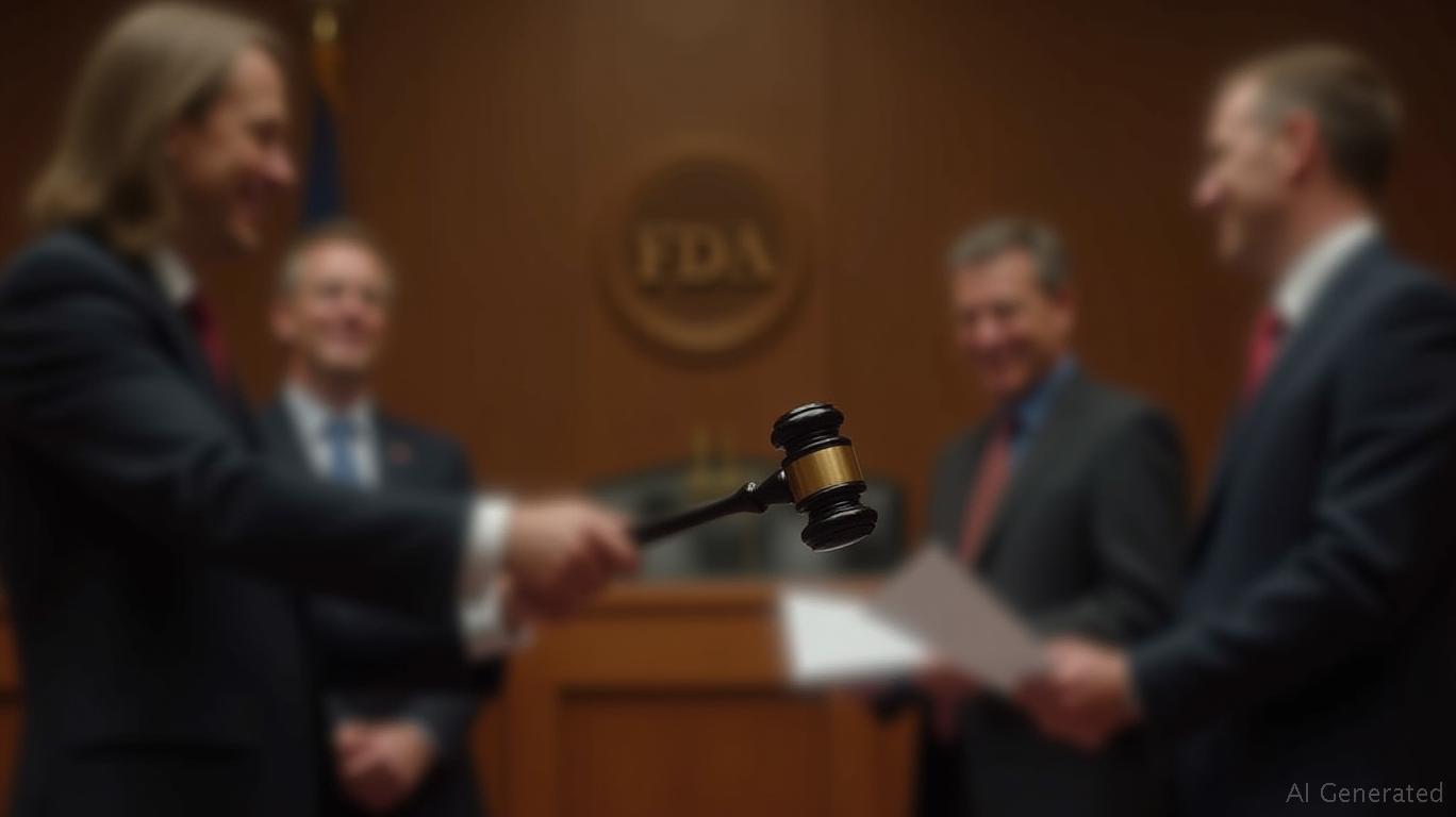 Avadel Pharmaceuticals Wins Favorable Ruling on FDA Approval of LUMRYZ ...