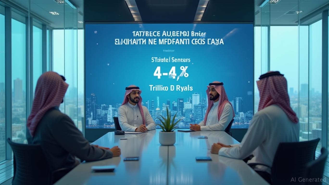Saudi Investment Fund: Total assets exceed 4.3 trillion riyals by the ...