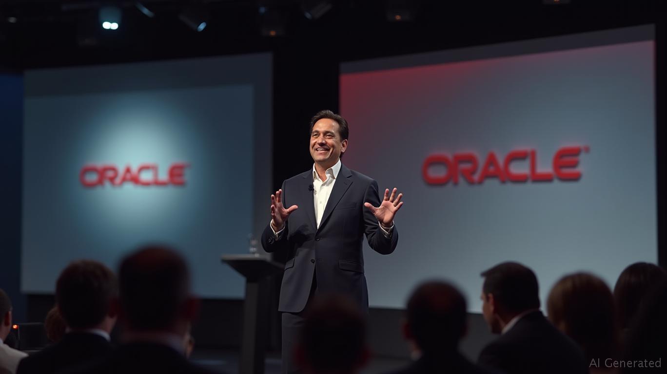 Oracle CEO: Company "off to a strong start in FY26"