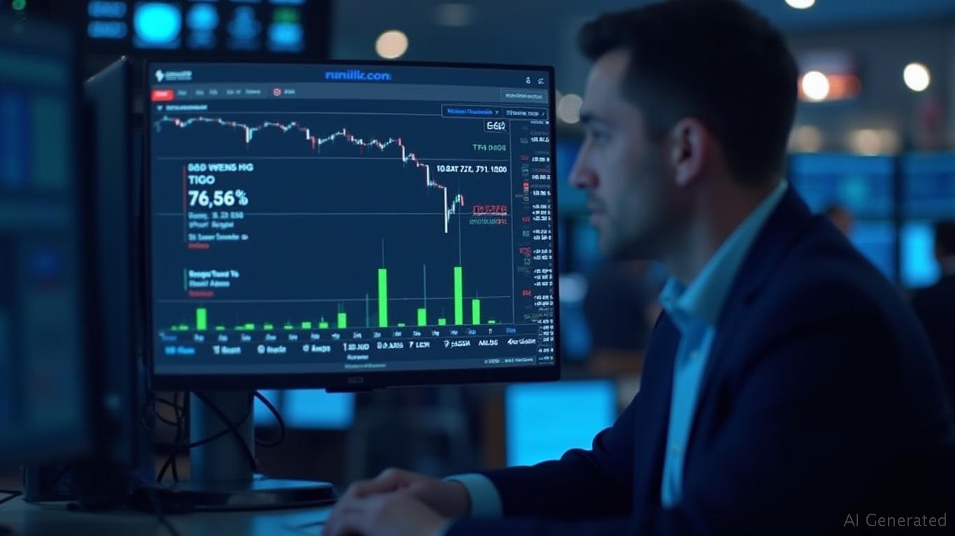 Millicom International Cellular SA Stock Surges 3.93% Amid Analyst ...