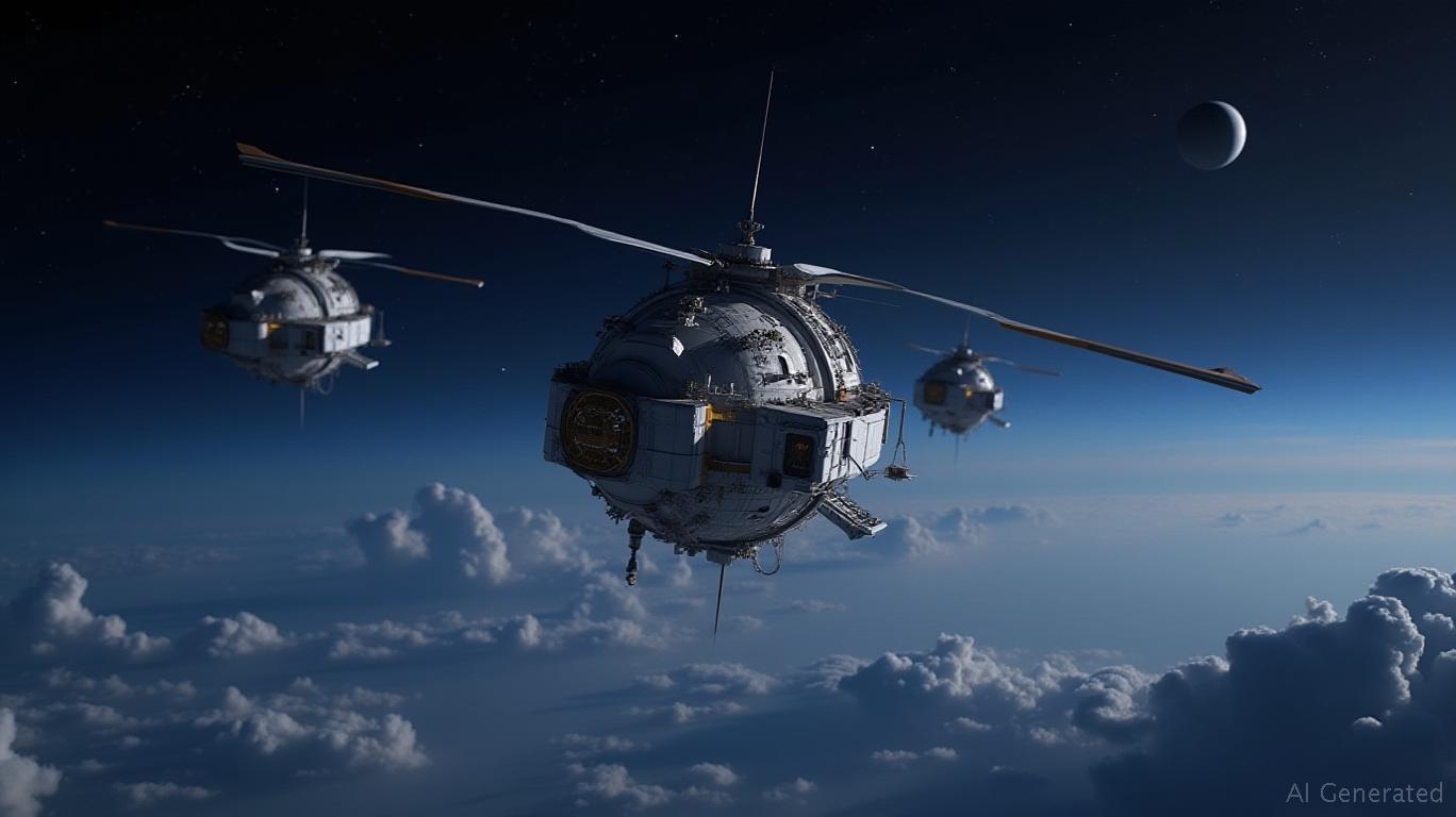 Momentus Wins $1.86M Contract for SpaceWERX RPO Demonstration