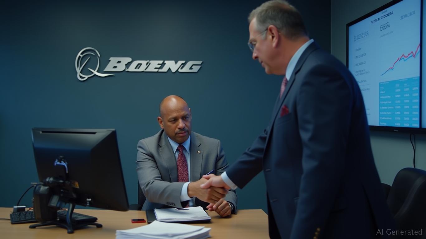 Boeing Appoints Jay Malave as New CFO Amidst Recovery Phase