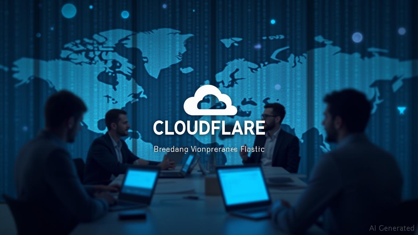 Millions of websites to block AI bot access with Cloudflare's new system