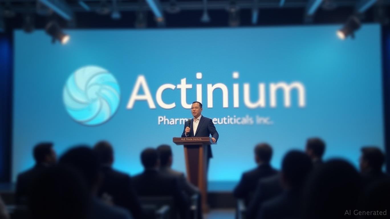 Actinium Pharmaceuticals shares rise 3.21% intraday after advancing Iomab-B for other blood cancers.