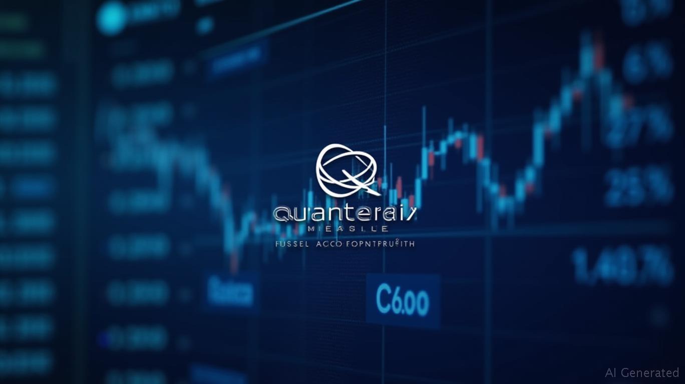 Quanterix Corporation shares rise 3.68% intraday after being dropped ...