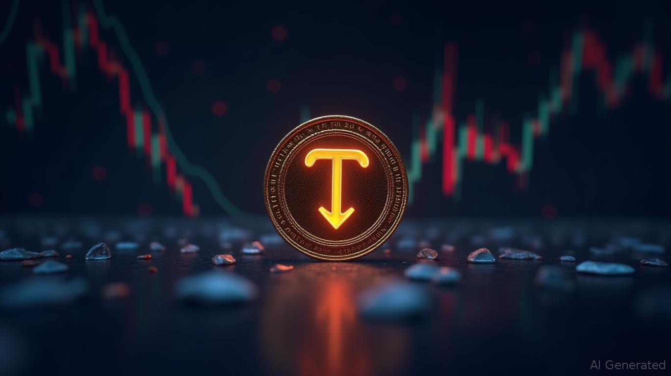 Toncoin Faces 3.2% Drop as Bearish Pattern Emerges