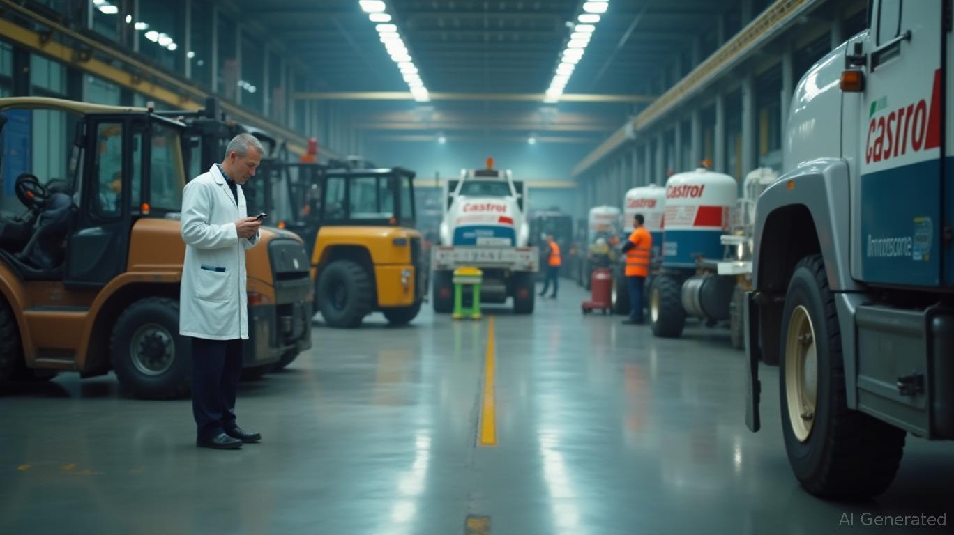 The Castrol Dividend: How Private Equity is Betting on Industrial ...