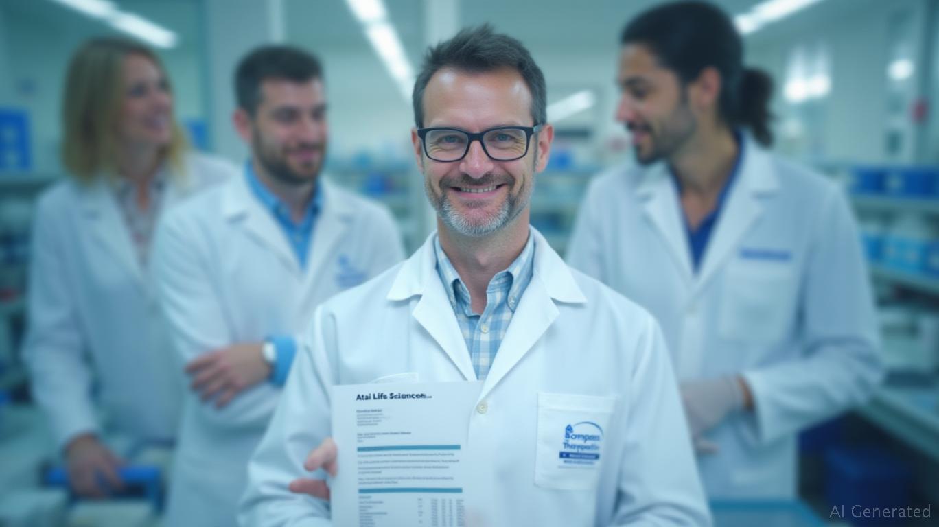 Atai Life Sciences: TRD Approval Shot Set Up After Study Win