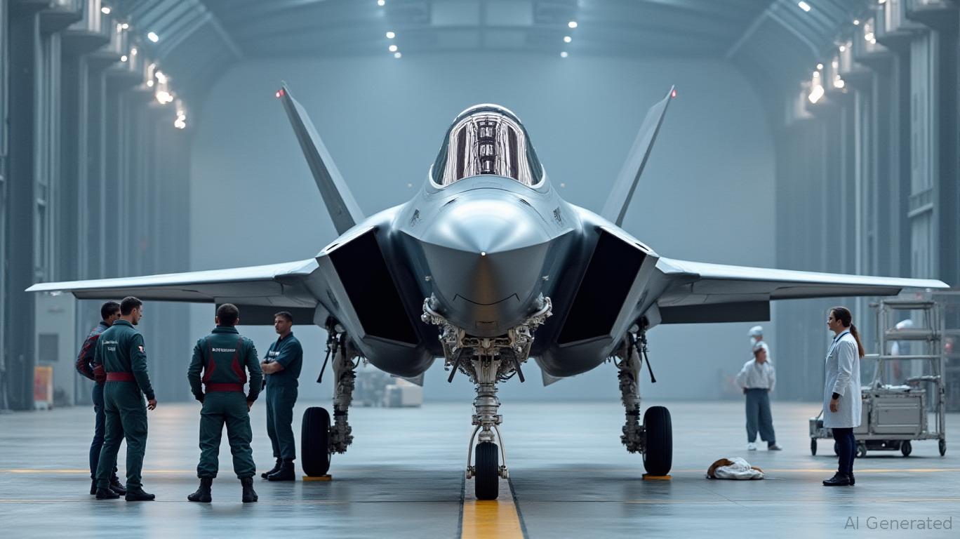 Defense Contractors: Riding Geopolitical Winds Amid Activist Headwinds