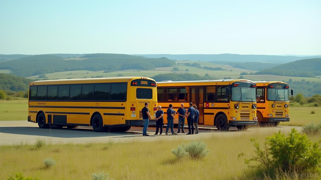 Envirotech Delivers Fourth Bumble Bee Electric School Bus in Past 15 ...