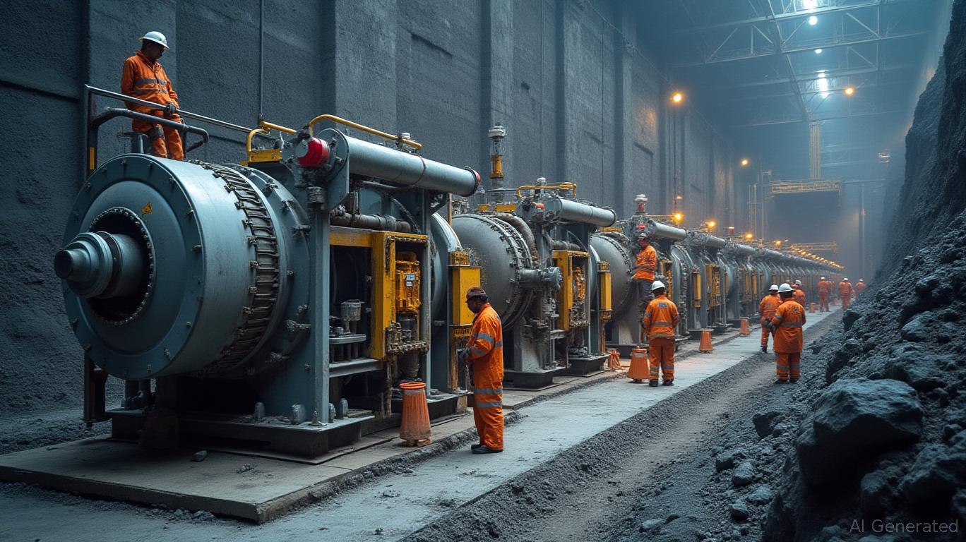 ABB's Copper Gambit: How GMD Technology and Decarbonization Are Future-Proofing Mining