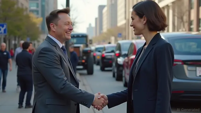 Elon Musk's xAI Hires Katie Miller Amid Tesla's Delivery Surge