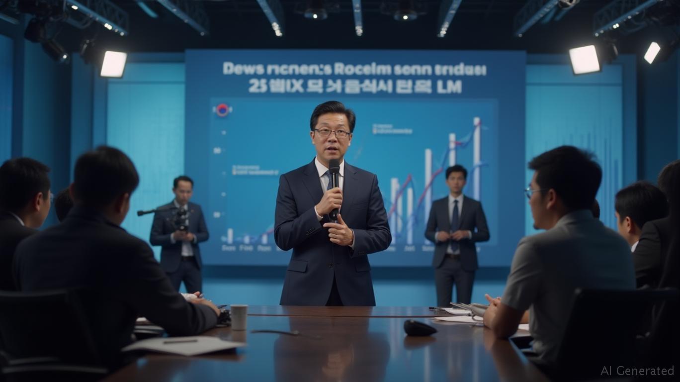 Korea extra budget may increase by 2T won to 32.5T won daily