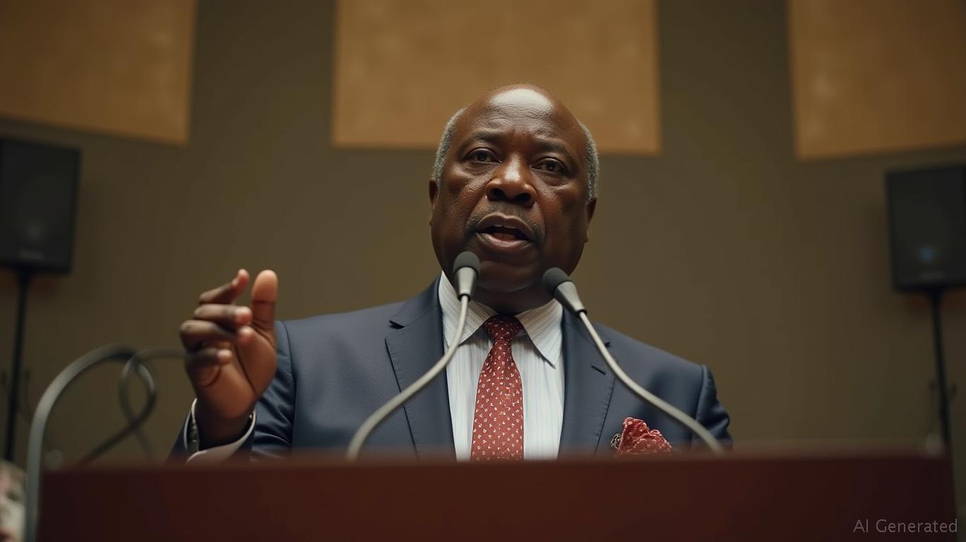 Gabon leader unveils political party, state broadcaster says