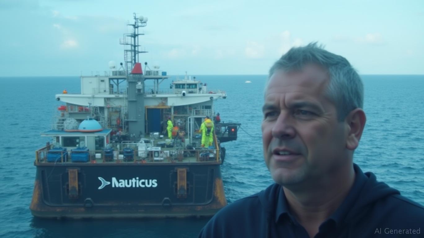 Nauticus Robotics Achieves Record-Breaking Revenue and Technological Milestones in 2025