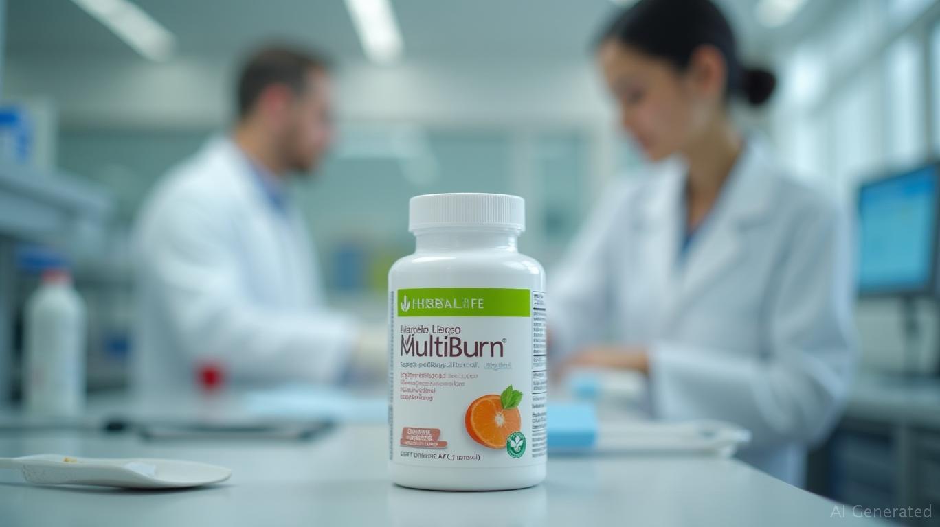 Herbalife Introduces MultiBurn™, a Science-Backed Weight Loss ...