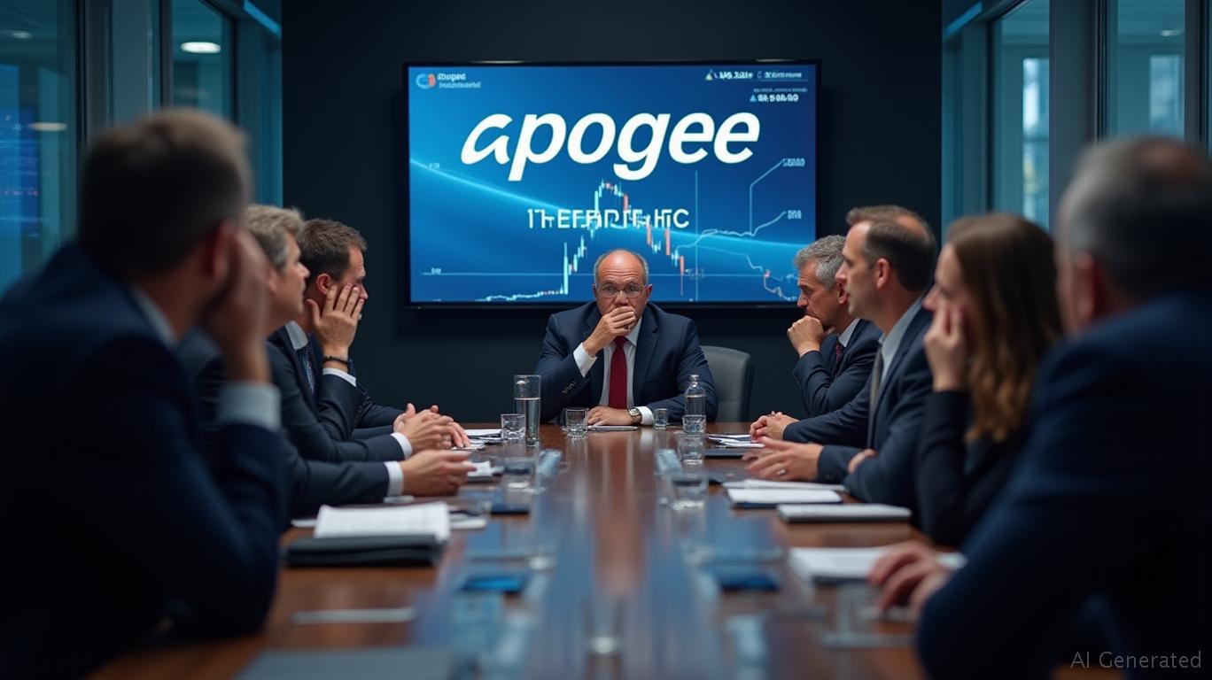 Apogee Therapeutics shares fall 16% after trial update