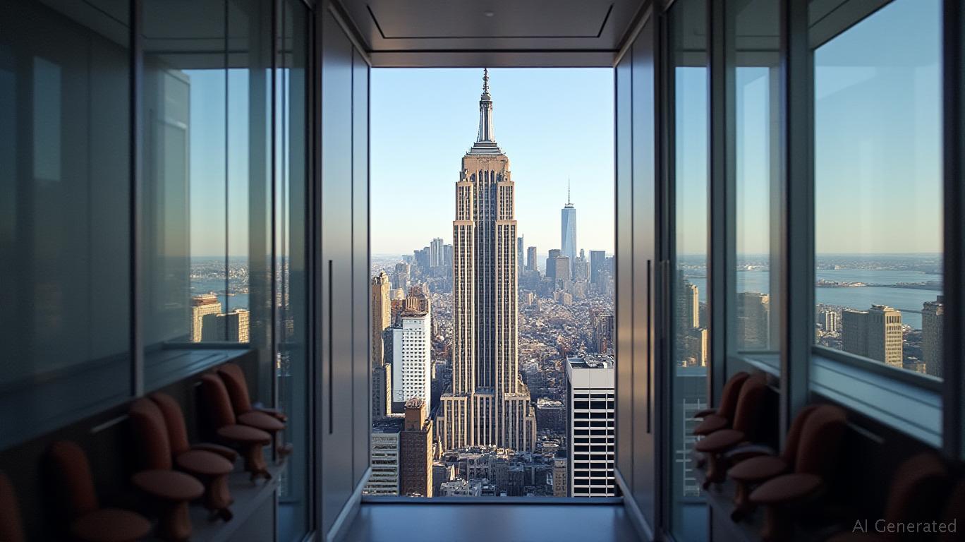 Empire State Realty Trust Secures Full-Floor Lease with Mott MacDonald ...