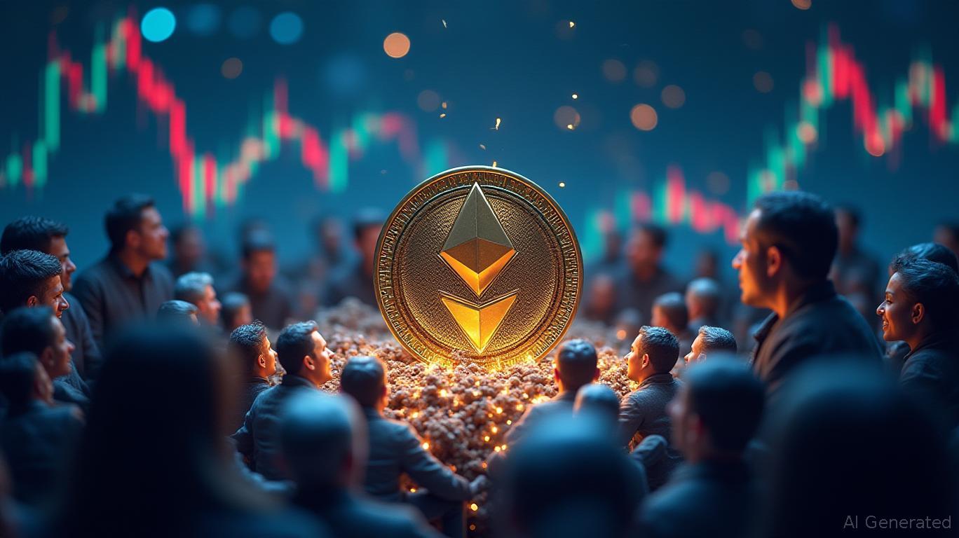 U.S. Spot Ethereum ETFs Attract $61.26 Million Inflows Led by BlackRock and Fidelity