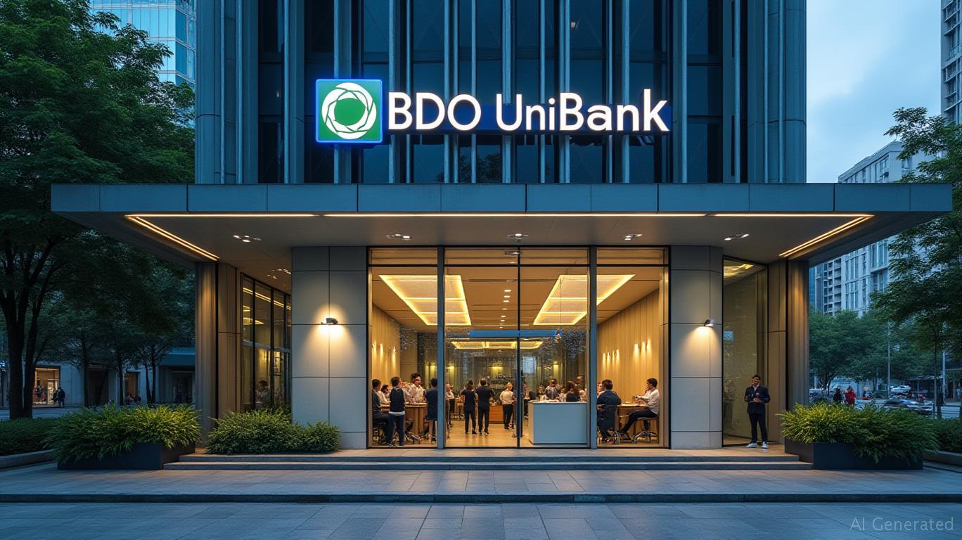 BDO Unibank to issue peso sustainability bond