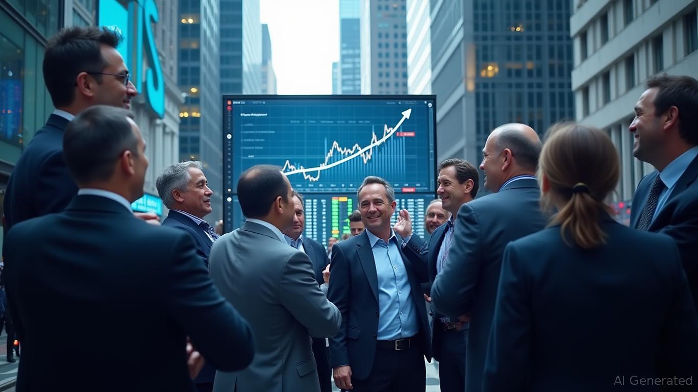 ETFs Poised to Surpass $1 Trillion in 2025 with 53.5% Inflows