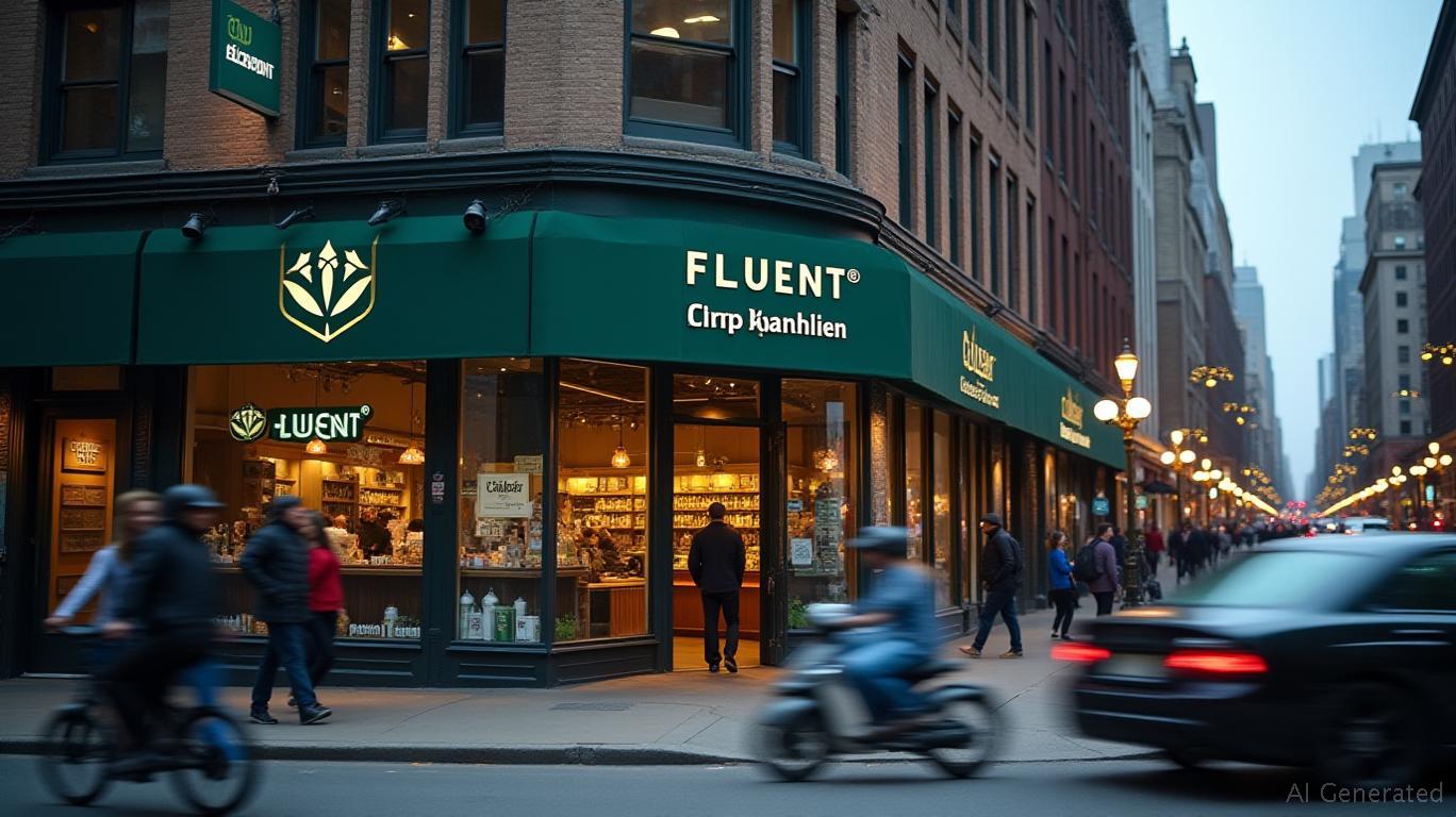 Advanced Flower Capital Inc. shares fall 1.53% premarket after FLUENT ...