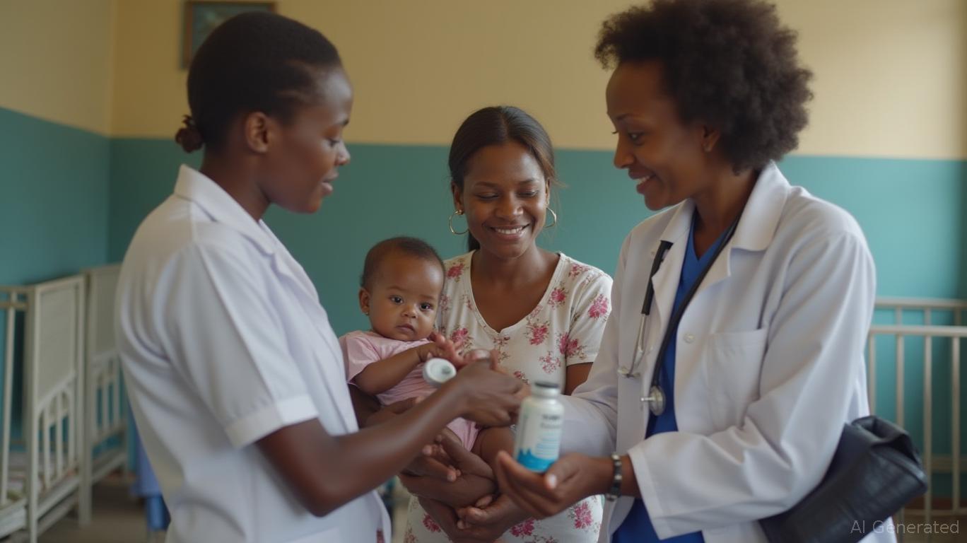 Swiss Approval of Coartem Baby Marks Major Advance in Infant Malaria ...
