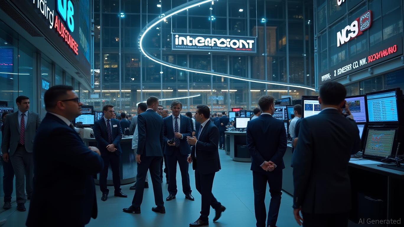 Intercont (Cayman) shares fall 3.40% intraday after significant price ...