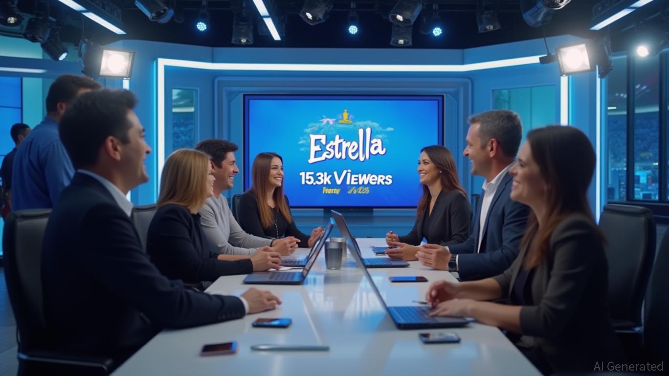 Estrella TV Experiences Double-Digit Growth in Key Demographic