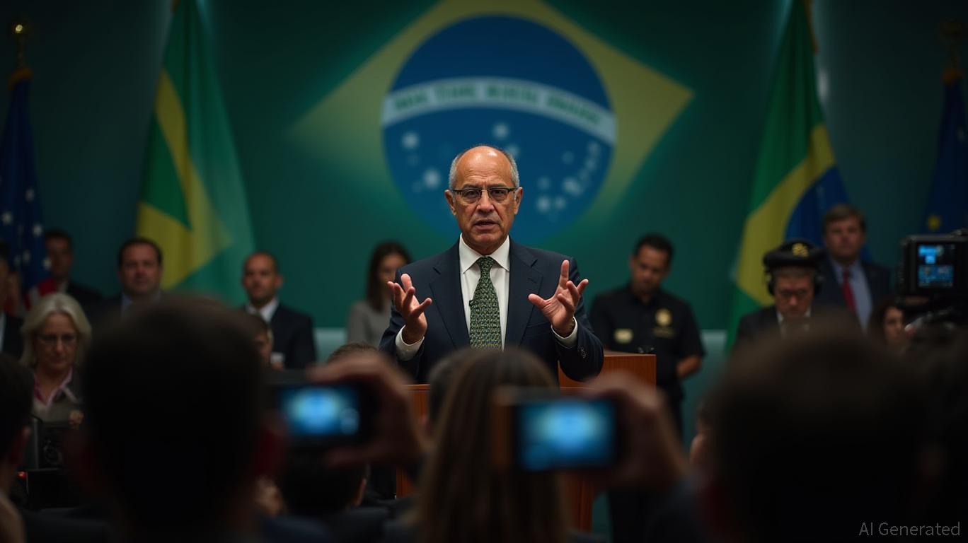 Alckmin: tariffs against Brazil are unfair and will harm us