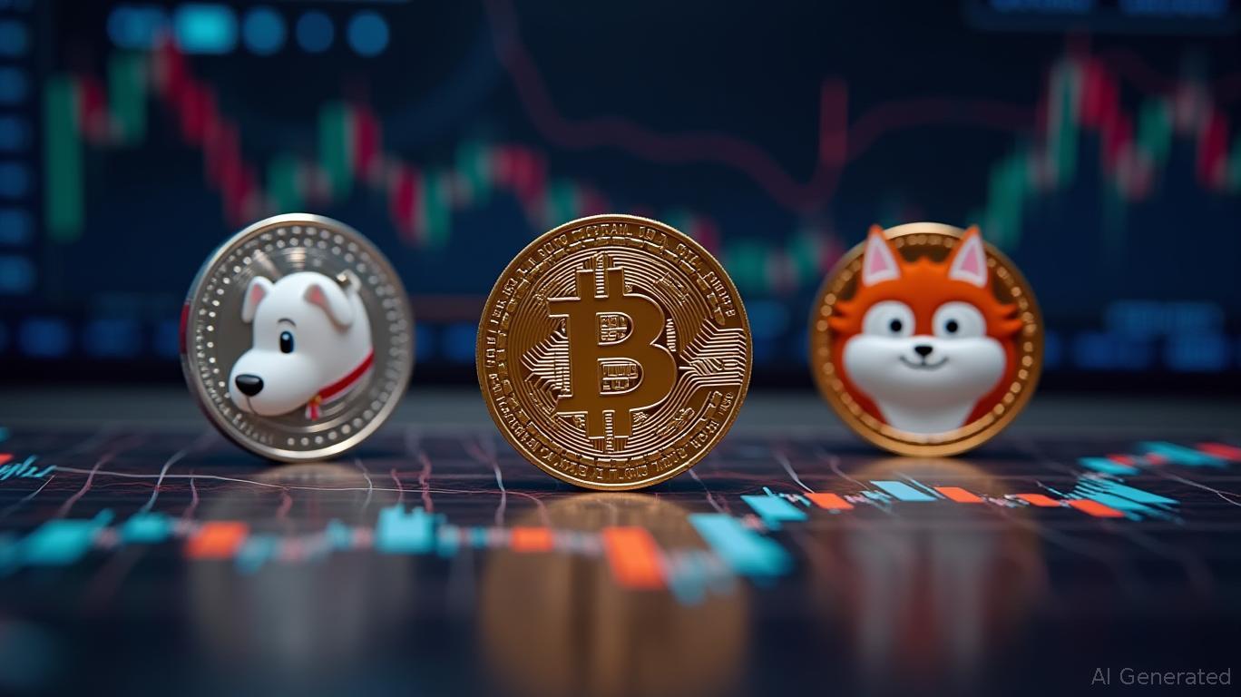 Meme Coins MoonBull, Dogs, and Coq Inu Gain Momentum