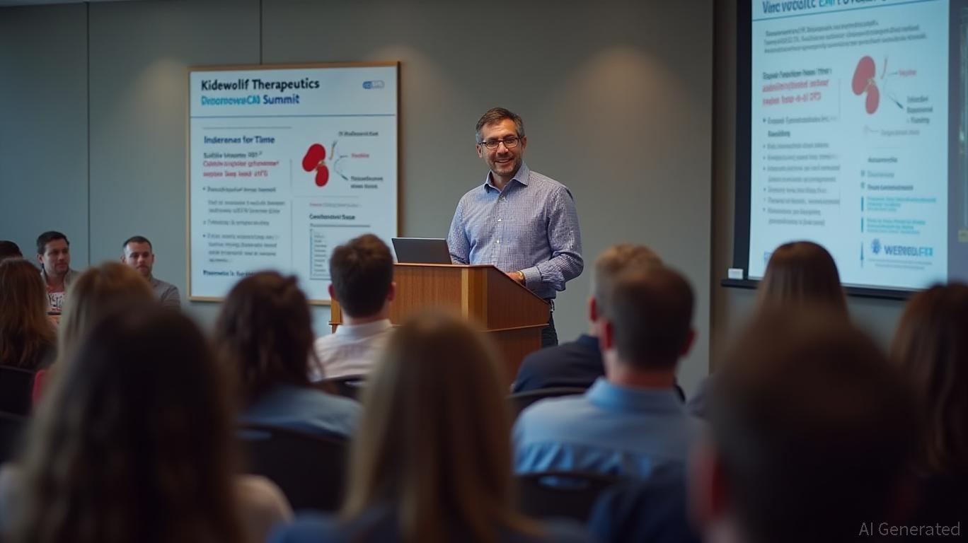 Werewolf Therapeutics to Showcase WTX-124 at KidneyCAN Summit: A ...