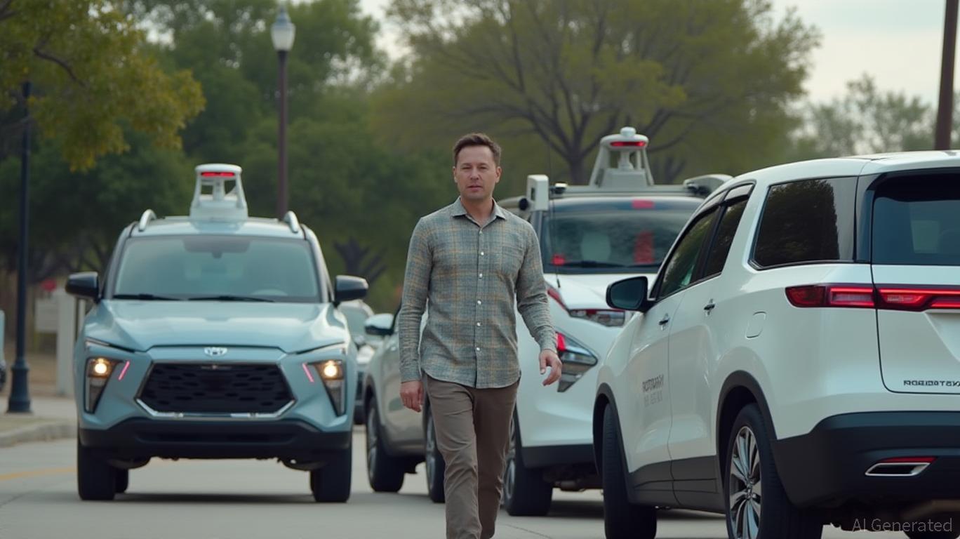 Musk: Robotaxi expanding Austin service area this weekend