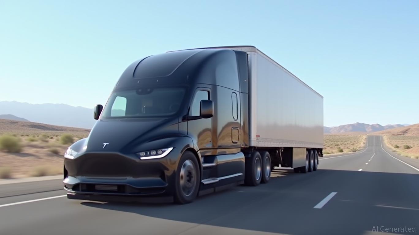 ArcBest Completes Successful Tesla Semi Pilot Program in California and ...