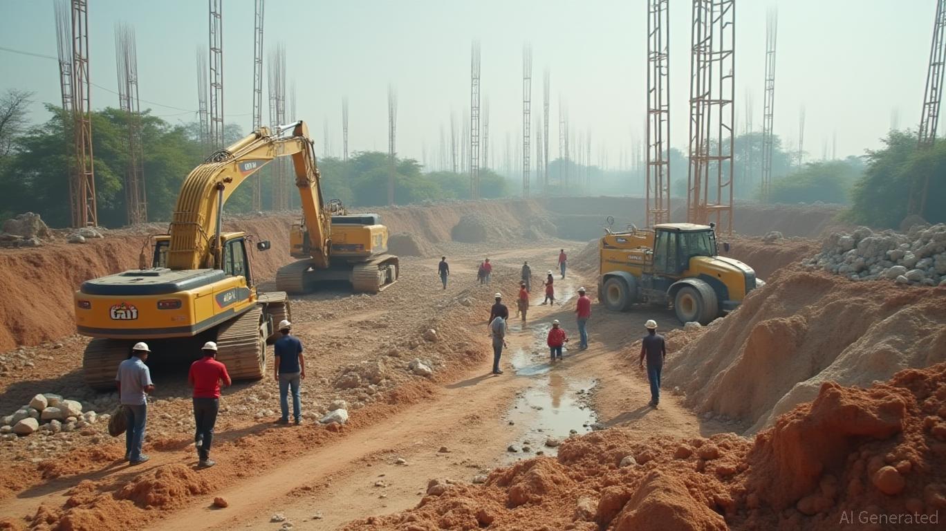Consol, construction consortium gets INR2B order
