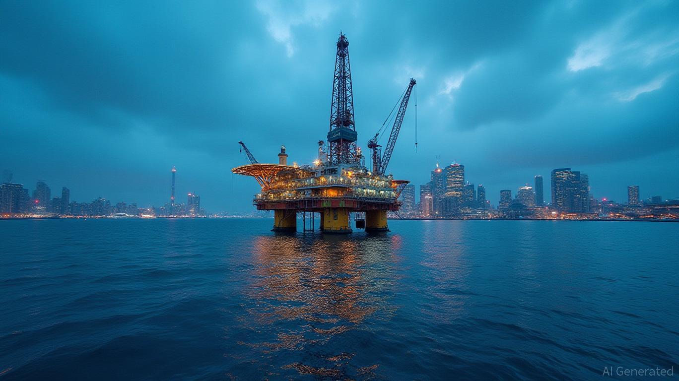 Transocean: A Hidden Gem in the Offshore Energy Sector