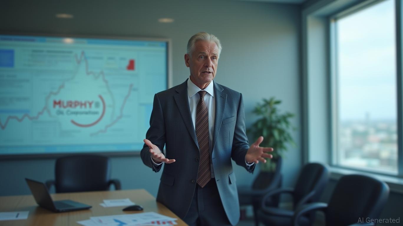 Murphy Oil Corporation shares rise 1.21% intraday as DCC PLC ...