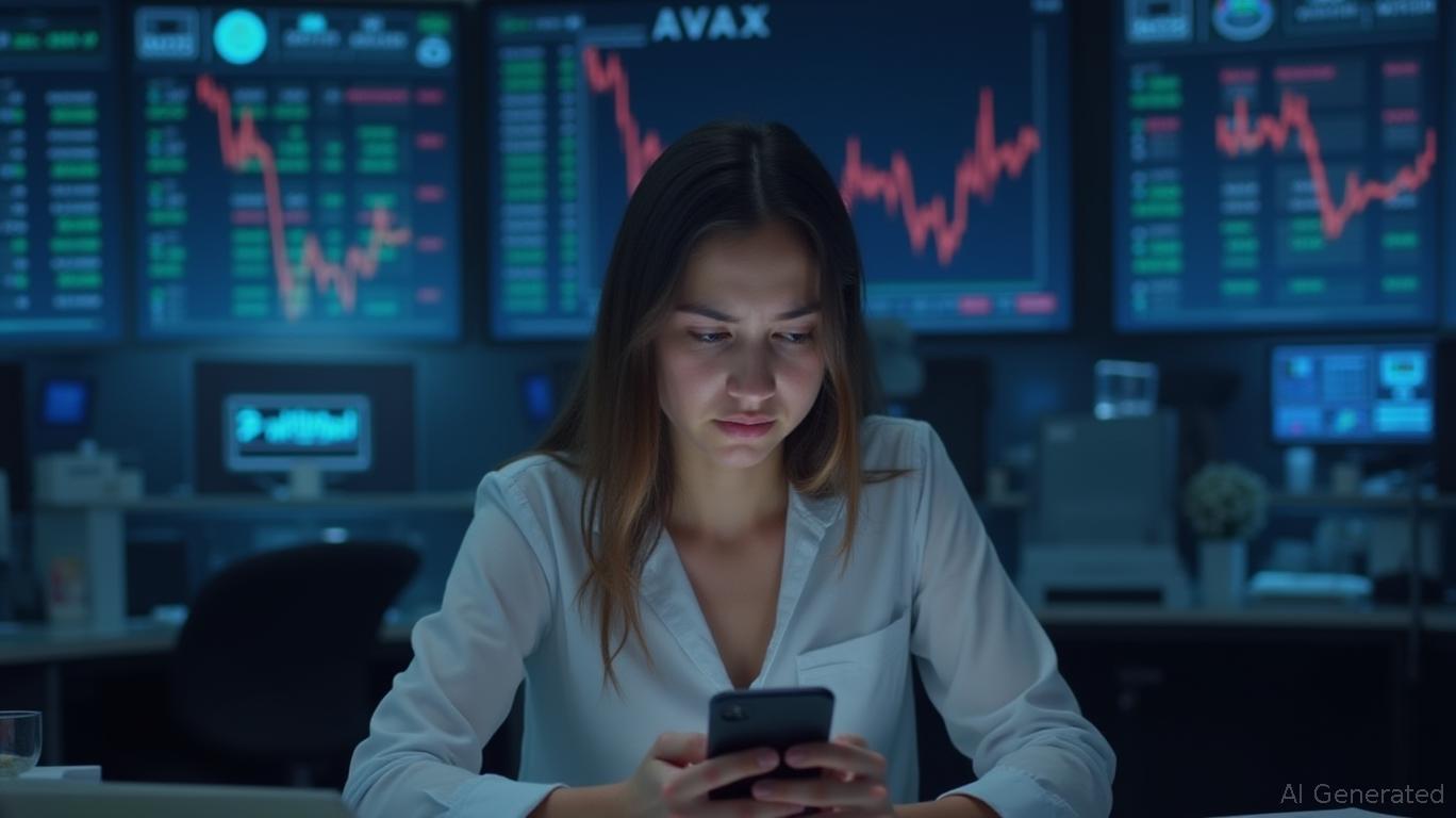 SEC Extends Grayscale Avalanche ETF Review to 2025, AVAX Drops 6%