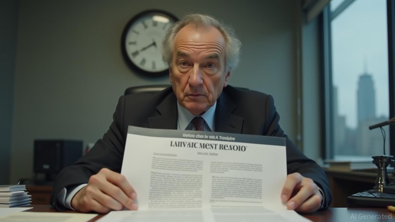 Michael Rigas: announced layoff plan in memorandum