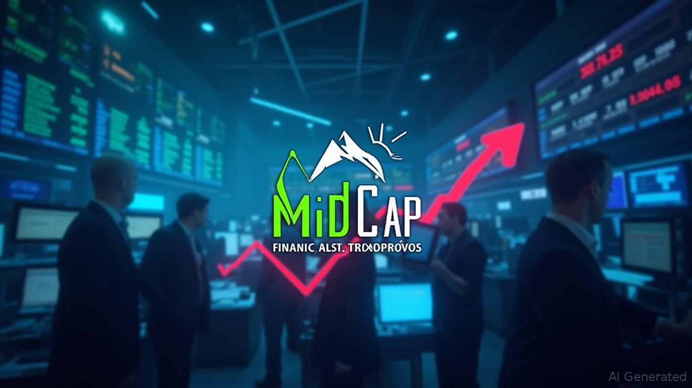 MidCap Financial (MFIC) Shares Soar 2.04% on Loan Portfolio Expansion