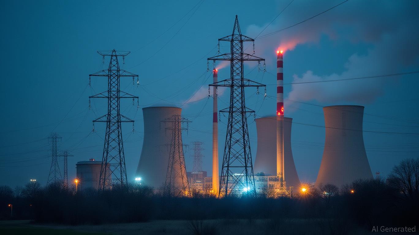 Nuclear Energy Stocks Surge Amid AI Demand and Trump's Push for Deployment