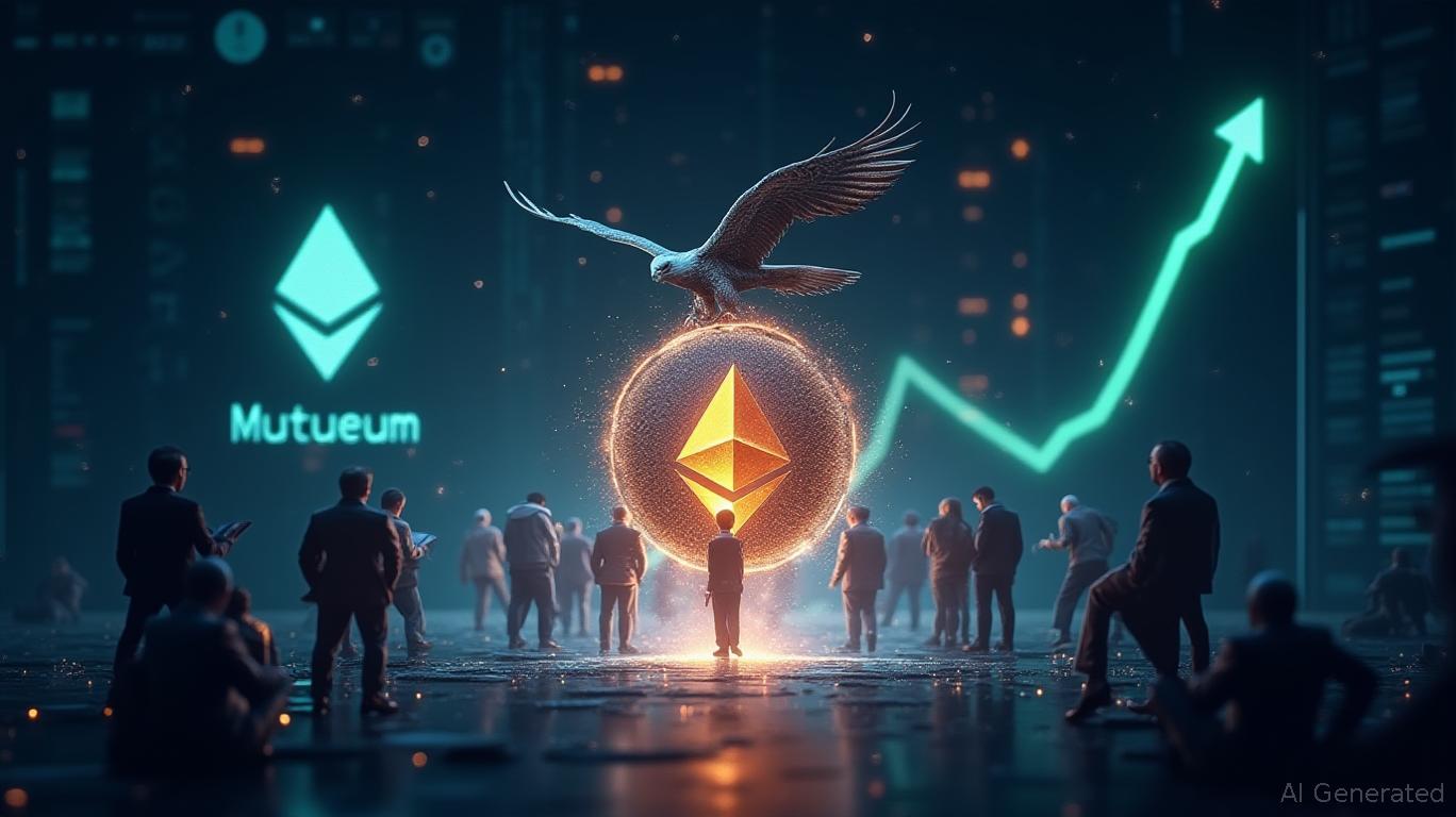 Mutuum Finance (MUTM) Token Surges 200% in Presale, Ethereum (ETH) Thrives as Top Crypto Investment