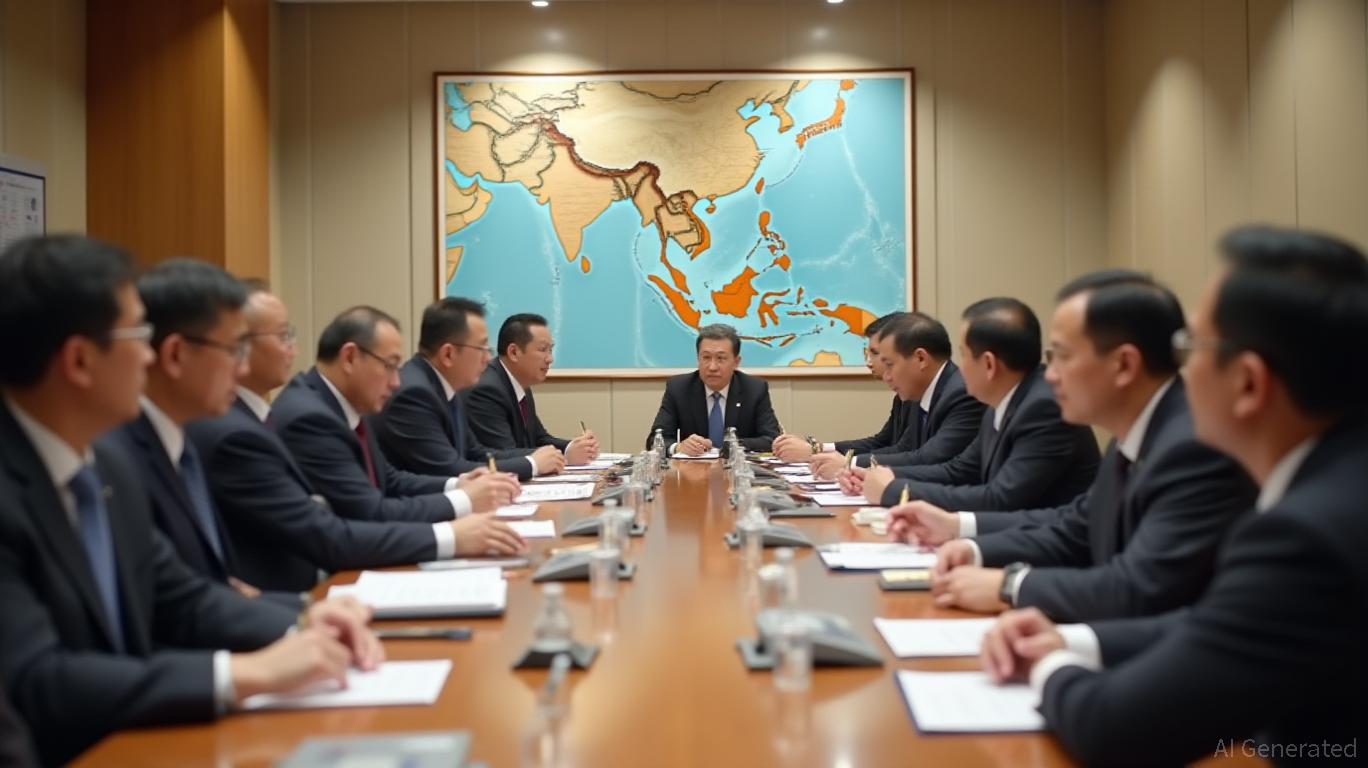 ASEAN foreign ministers: Welcomed any nuclear weapons state ready to ...