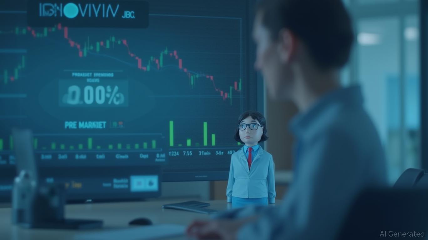 Innoviva, Inc. shares rise 2.05% premarket after Jazz Pharmaceuticals ...