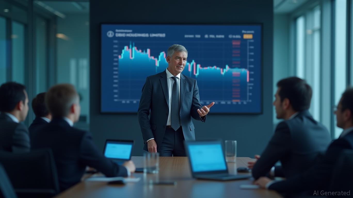 Gibo Holdings shares fall 8.16% in premarket after AI-driven animation ...
