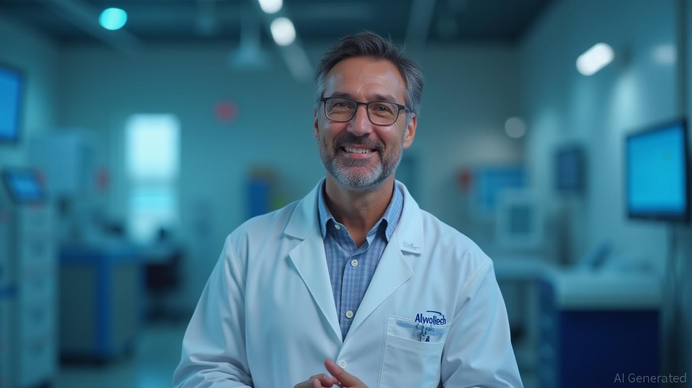 Alvotech: A Fast-Growing Biosimilar Company with a Falling Stock