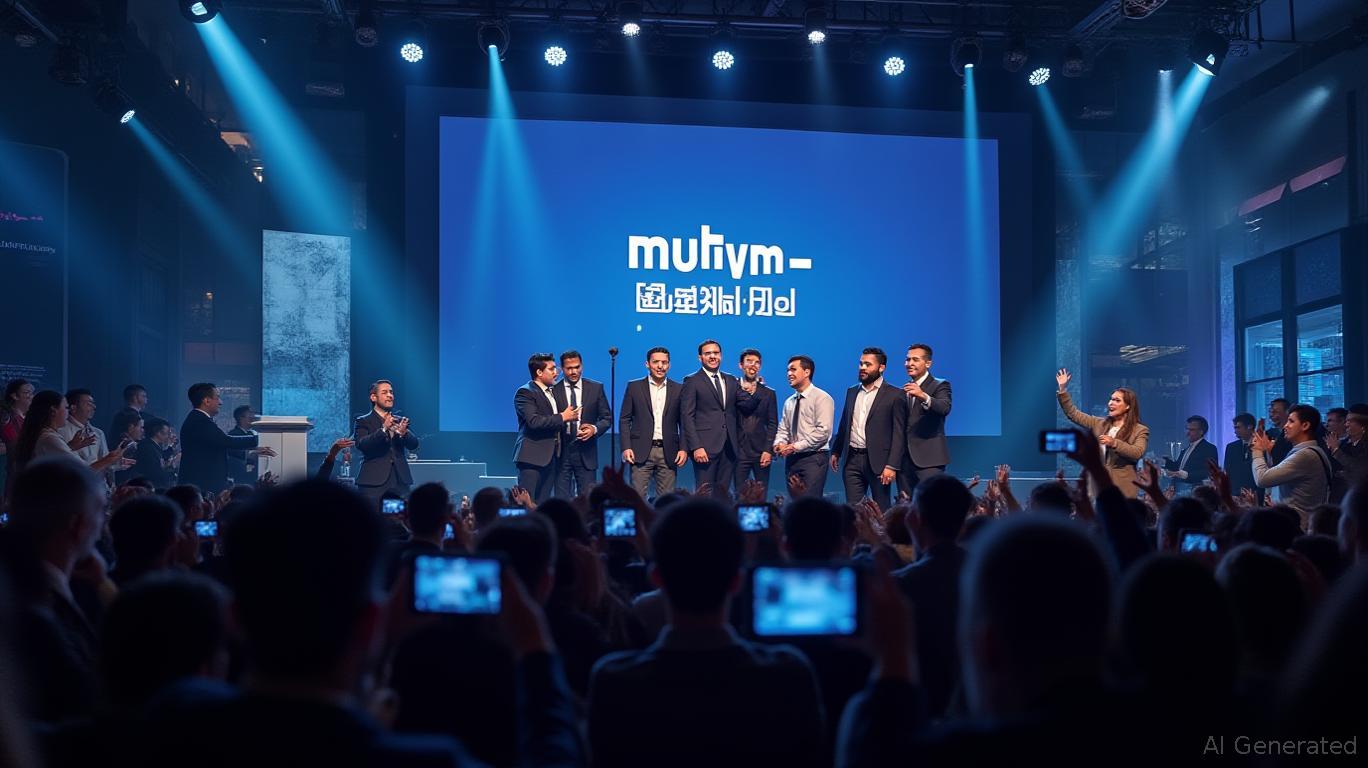Mutuum Finance (MUTM) Tokens Surge 200% in Presale Phase 5