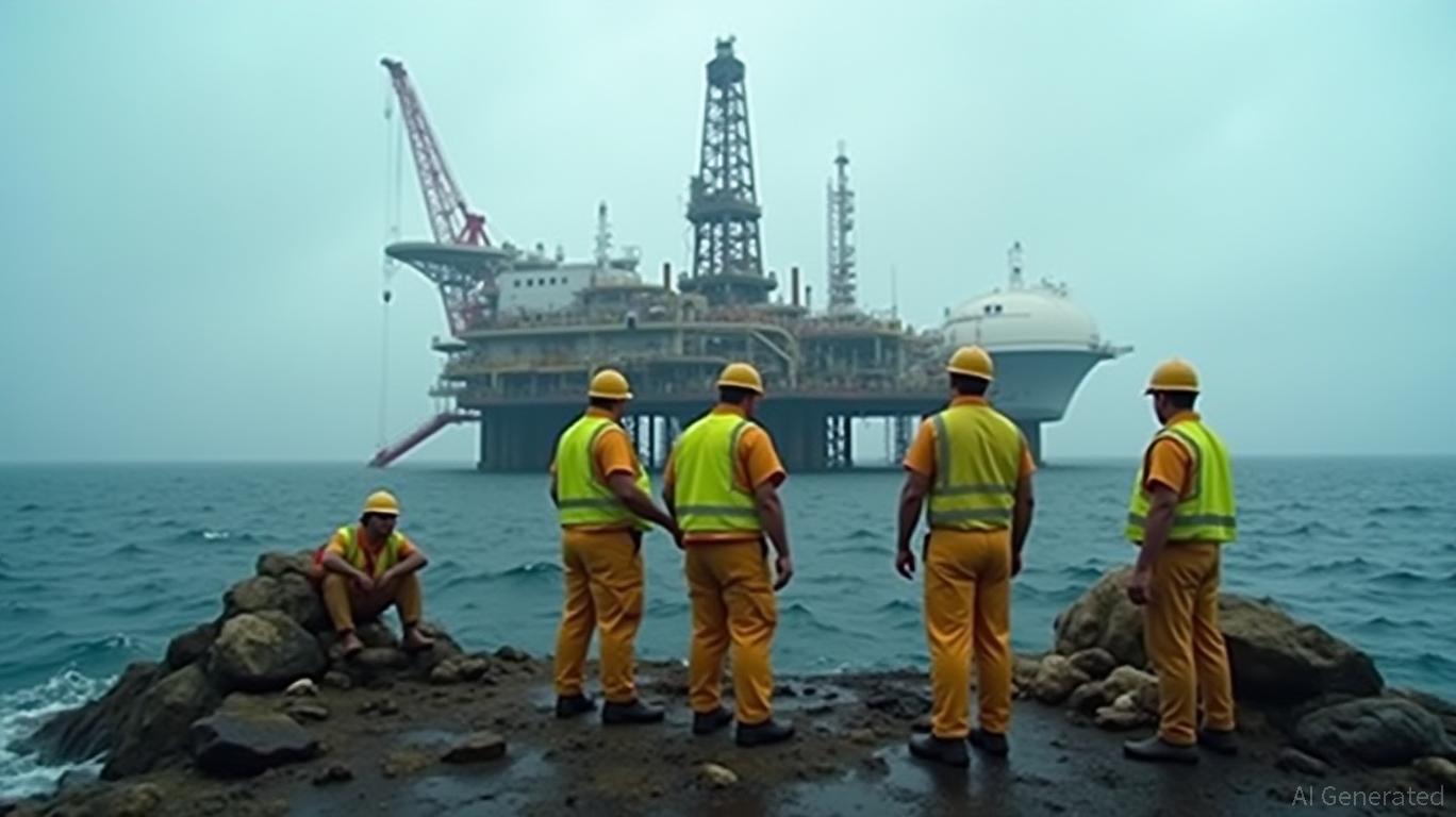 US Oil Rig Count Drops by One Amid Crude Price Rally