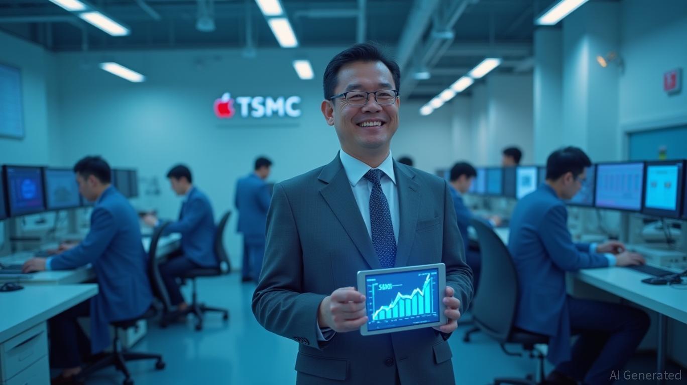 TSMC's AI Chip Sales Surge: A Potential Winner Ahead of Nvidia
