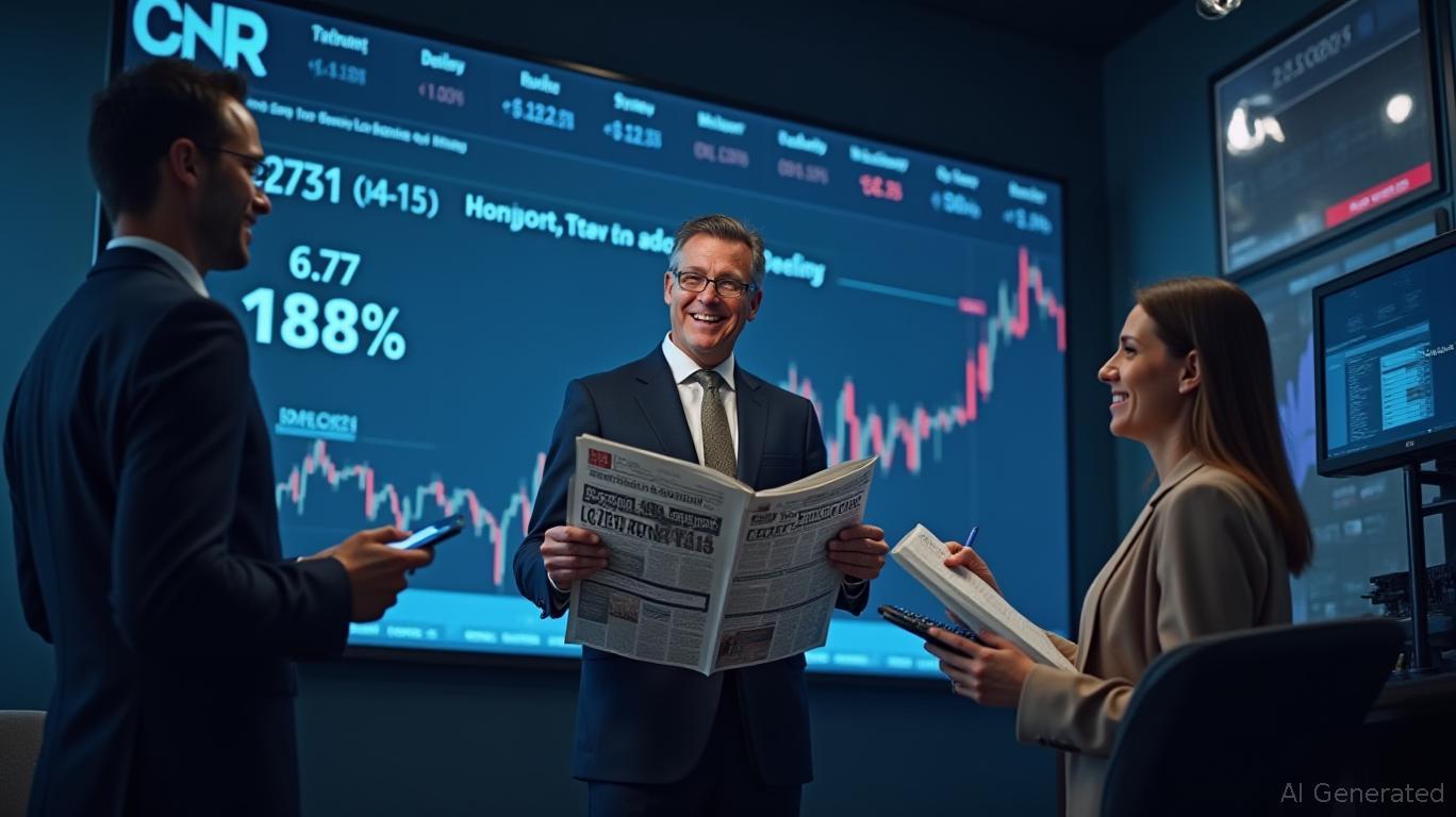 Core Natural Resources (CNR) Soars 4.43% on Acquisition News